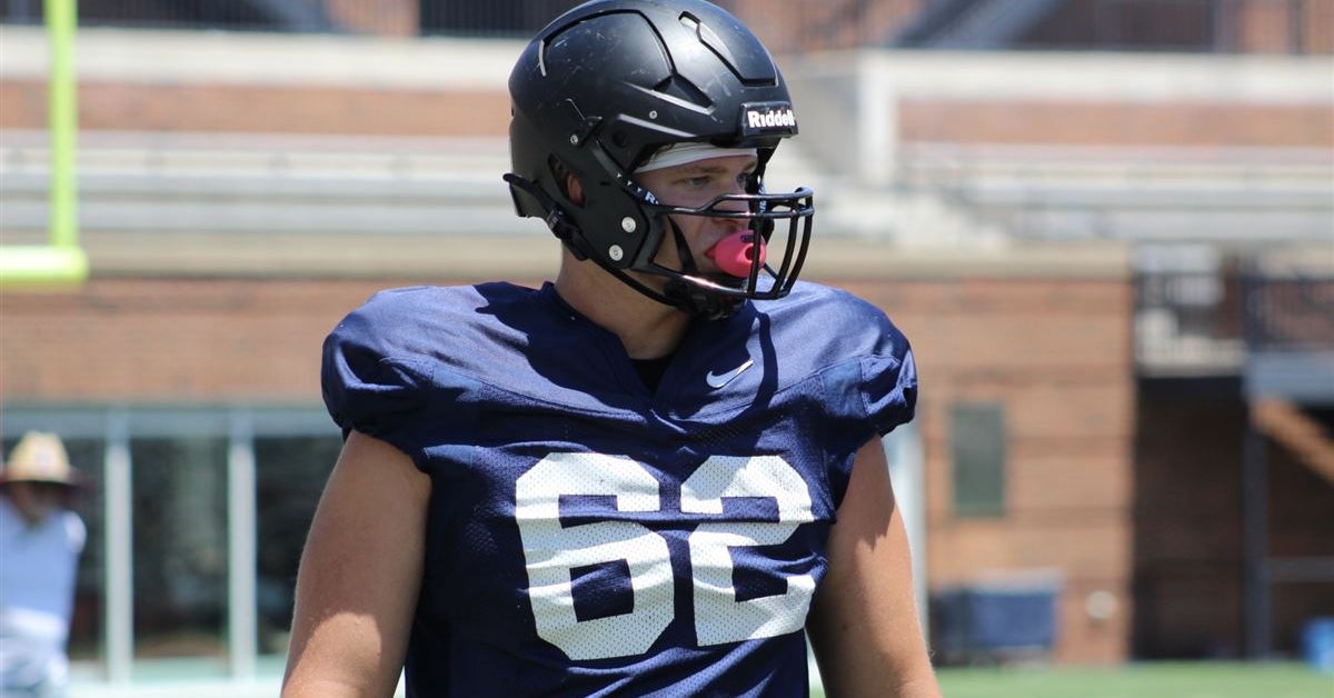 Coach Speak: 'Such a high ceiling' for three-star Illini OL commit ...