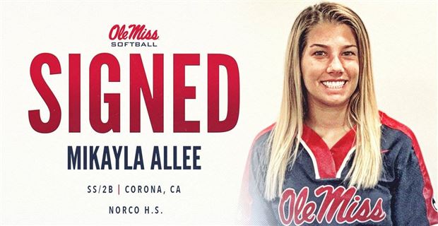 What Will Next Season's Ole Miss Softball Lineup Look Like?
