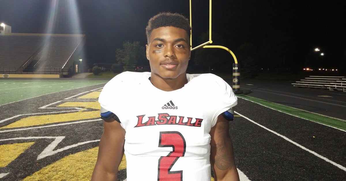 3-Star RB Jarell White Is Wide Open