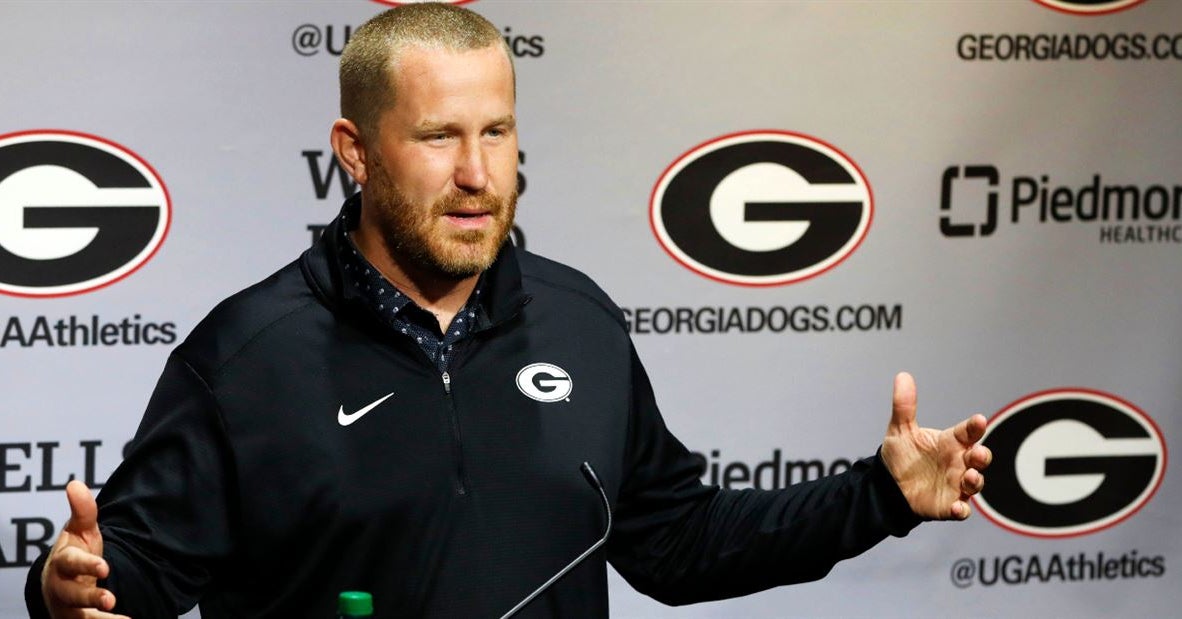 Georgia Bulldogs football: Everything Glenn Schumann said in fall camp