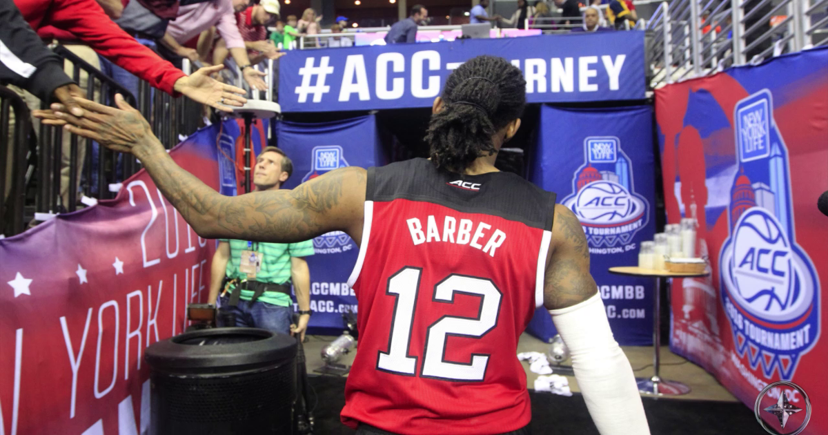 Cat Barber To Remain In the NBA Draft