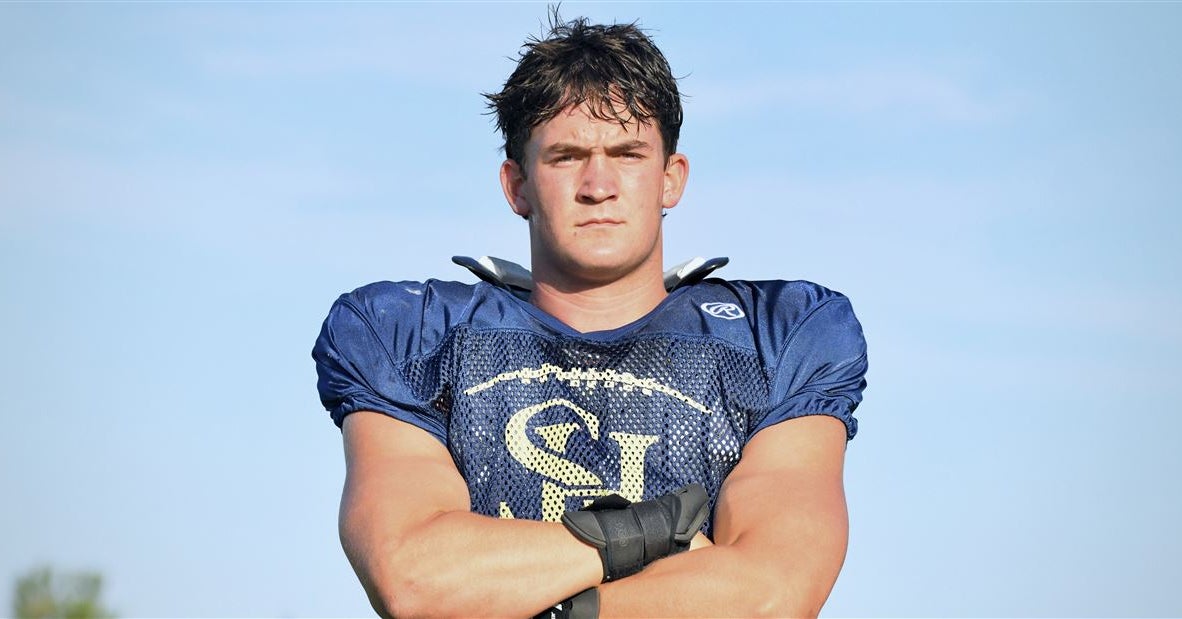 Linebacker Weston Port opens recruitment back up
