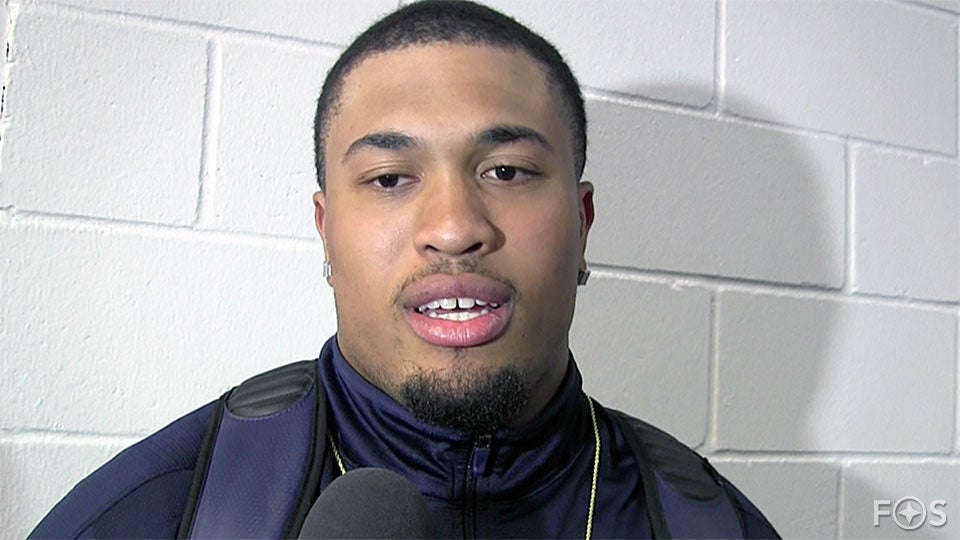 Penn State DT Austin Johnson Declares For NFL