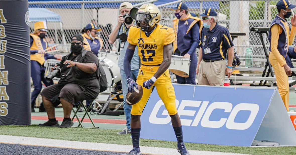 Colorado athlete commit Isaiah Hardge recaps successful senior campaign