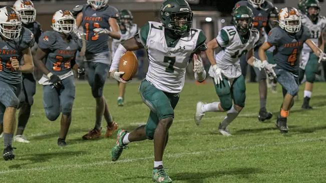 Ole Miss first Power 5 offer for Florida flash Alvon Isaac