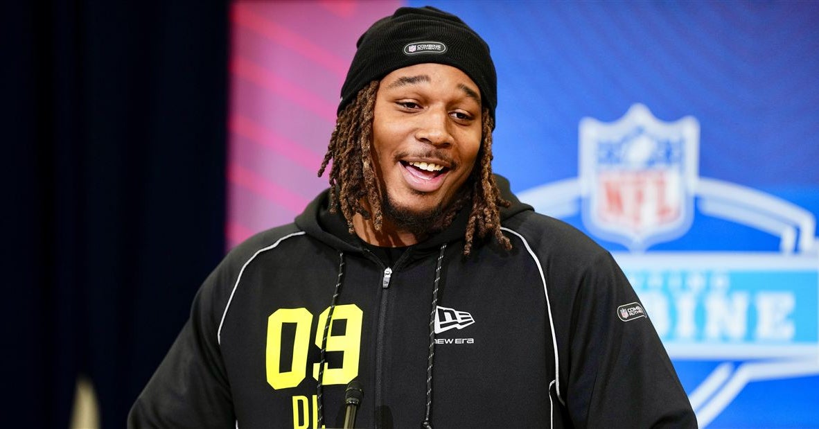 Tennessee DL Bryson Eason: 2026 NFL Draft profile and rankings
