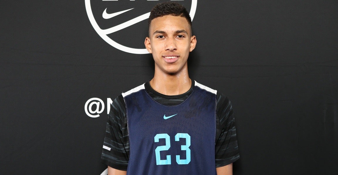 Player Profile: Greg Foster Jr.