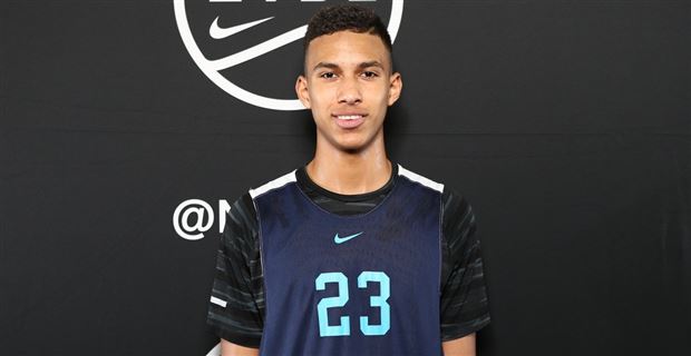 2018 guard Greg Foster commits to Gonzaga