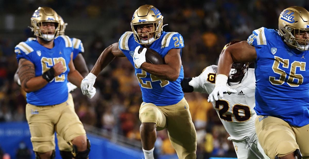 Postgame Notes and Quotes: UCLA Vs. Arizona State