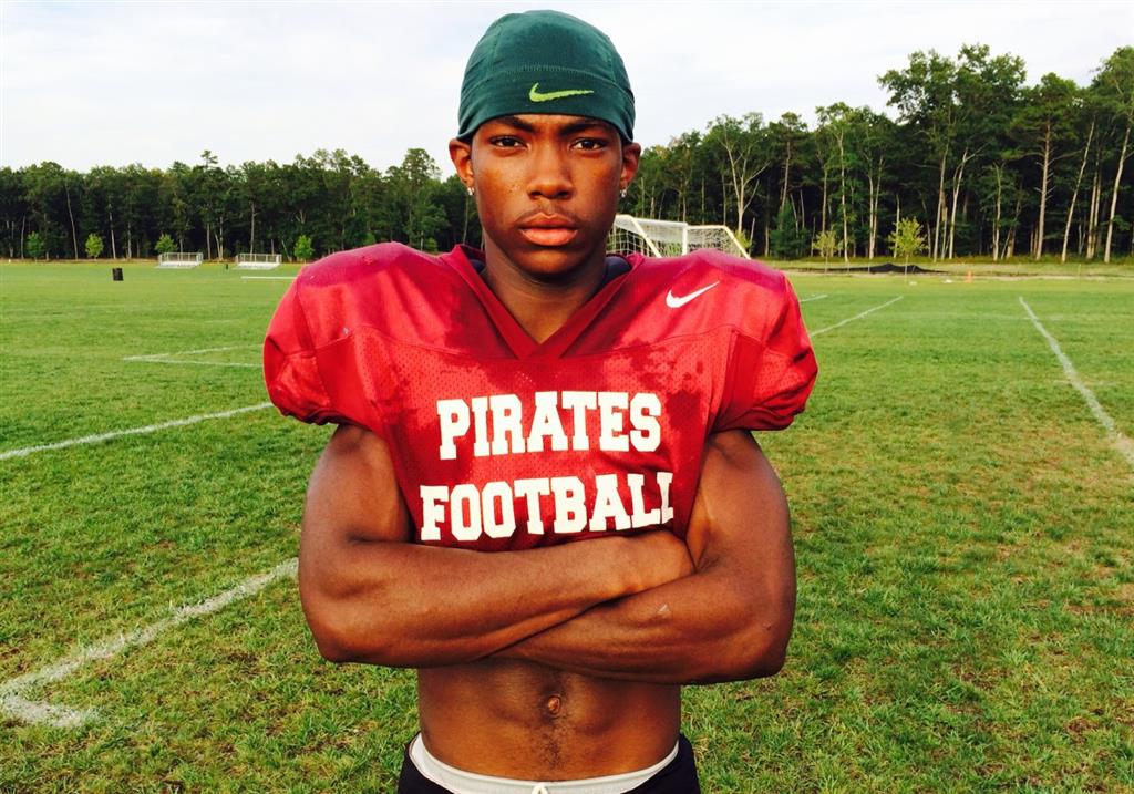Notre Dame In Top 3 For 4-Star Athlete