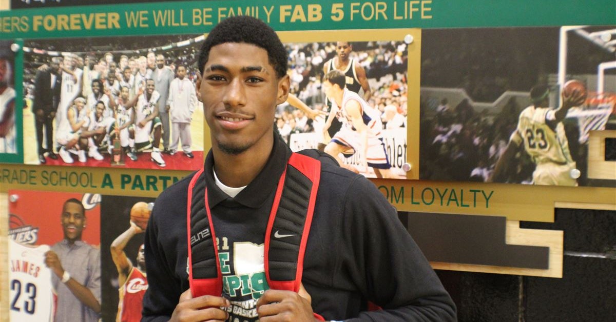 'Losing bothers him': Illini commit Sencire Harris a cultural fit for ...