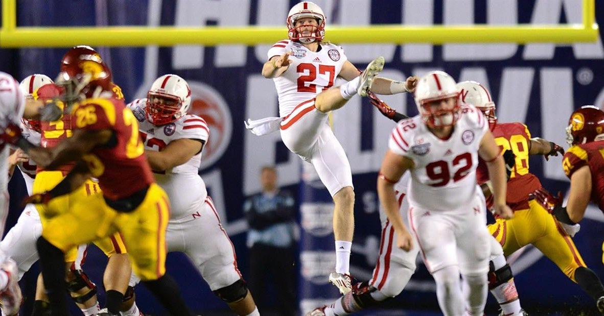 Nebraska teammates react to death of Sam Foltz