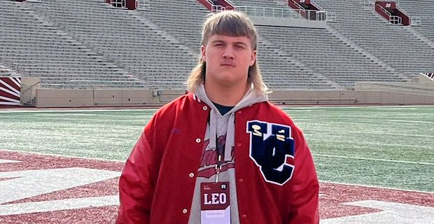 2024 in-state OL Kolson Clemons hoping for an IU offer
