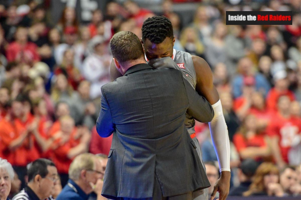 The King of Texas Tech