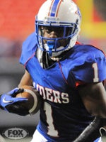 Tide commitment video: Tyren Jones