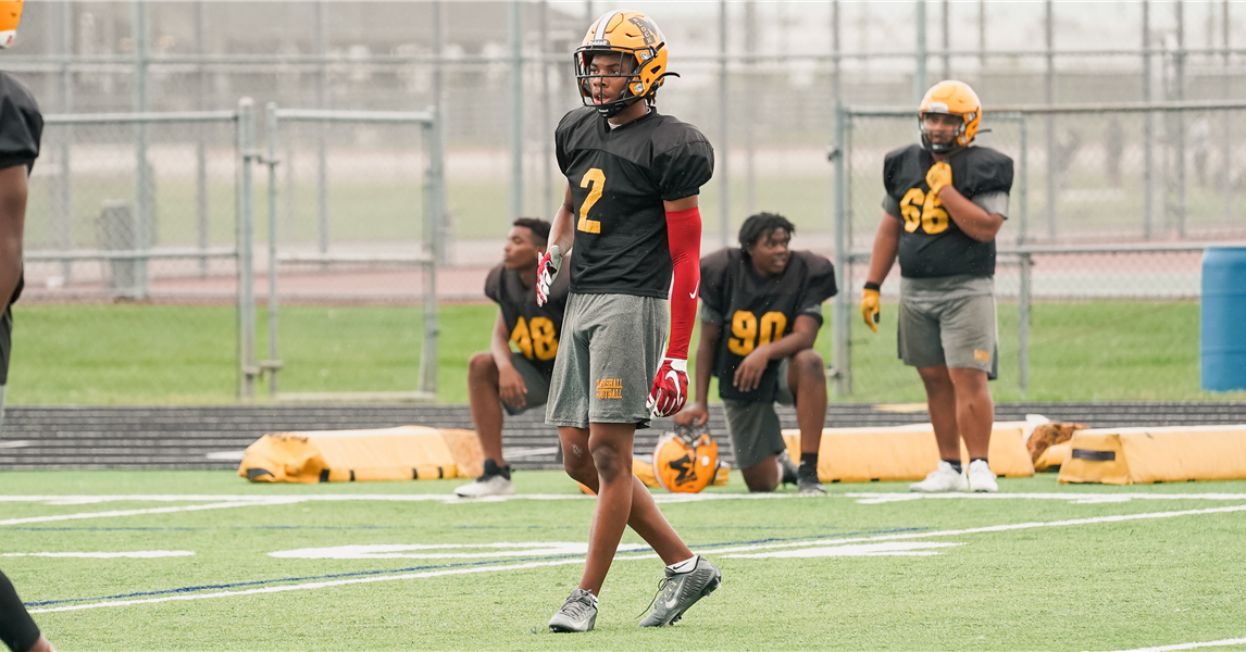 In-state CB Caleb Chester building strong connection with A&M assistant ...