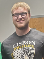 Jonah Reiling, North Dakota, Offensive Line