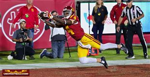 Steven Mitchell Jr., USC, Wide Receiver