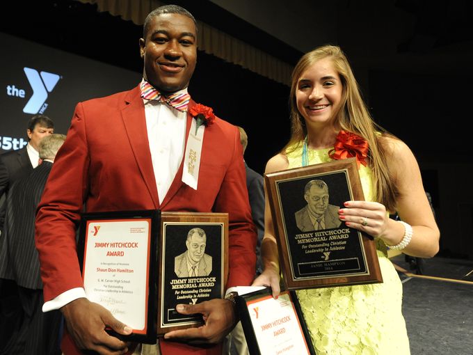 Shaun Hamilton wins prestigious award