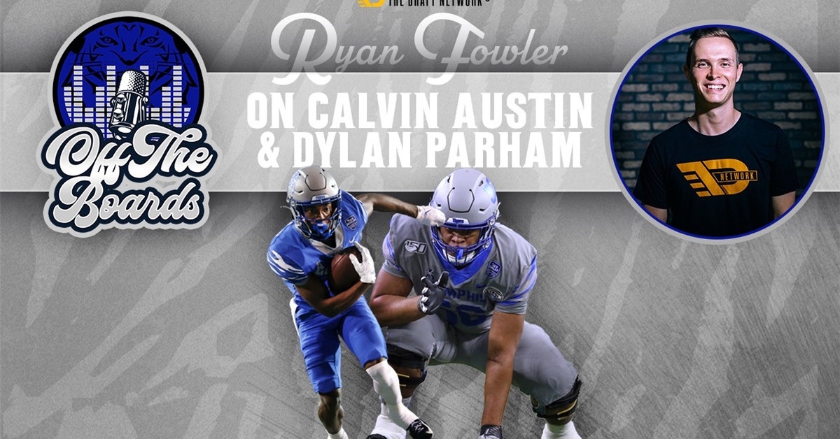 Ti20 Off the Boards: The Draft Network's Ryan Fowler