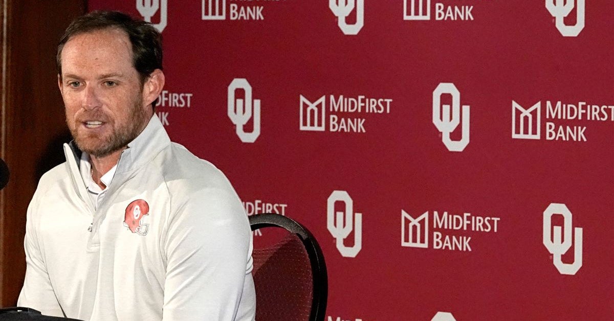 Jim Nagy embracing 'next challenge' as new Oklahoma general manager