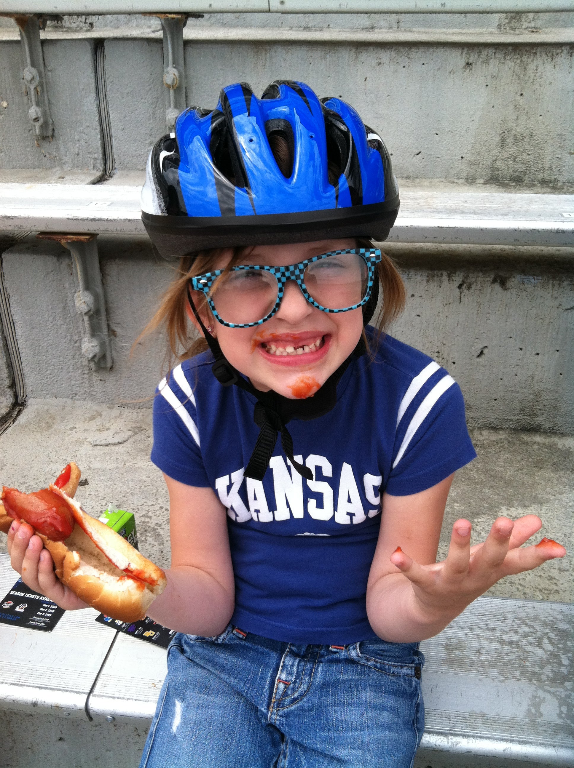 Most Embarrassing Photo of Your Child