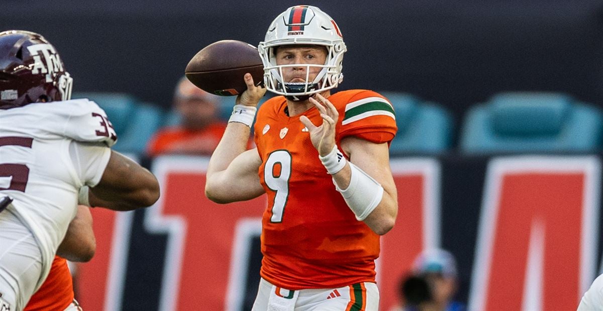 Miami mum on starting QB, but FSU is not surprised by the gamesmanship ...