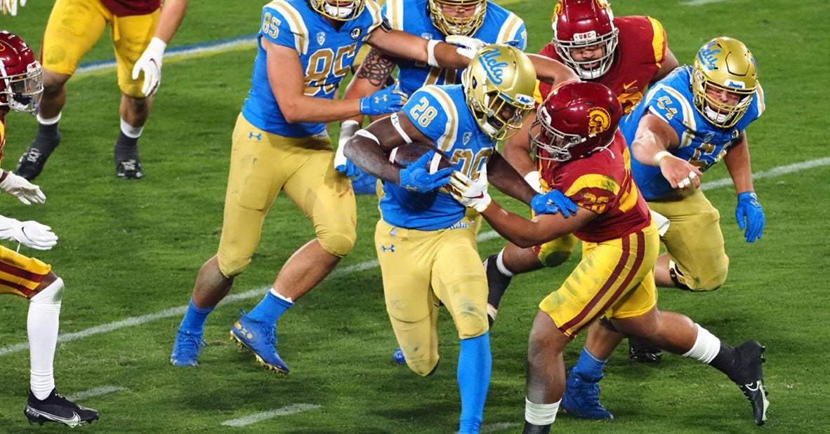 As a UCLA Fan, All Your Feelings Are Valid Right Now