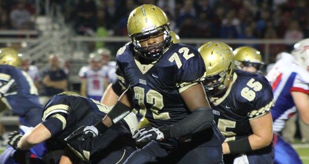 Big Three From DC Impress