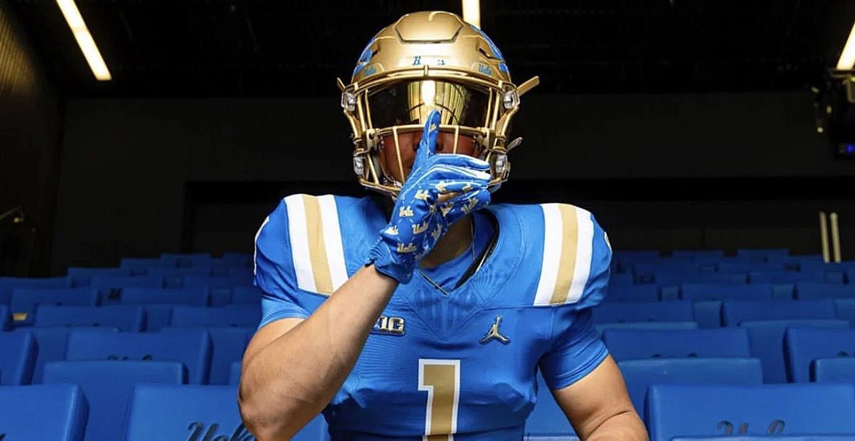 UCLA Football Recruiting 2026 June Running Backs Update