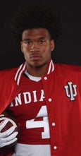 Indiana 2026 Football Commits