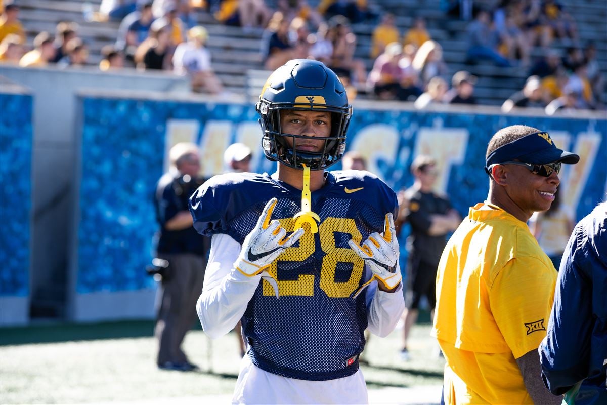 Keith Washington prepares to take a swing at the NFL