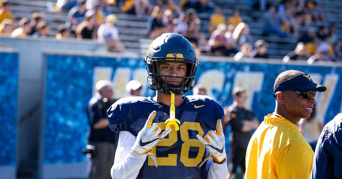 Keith Washington prepares to take a swing at the NFL