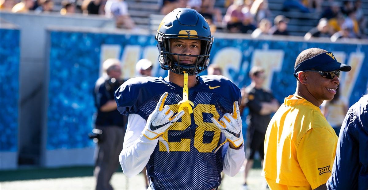 Looking Back, Looking Forward on WVU Depth Chart
