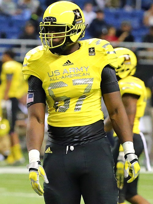 McDowell Has 'Welcome To College Football' Moment