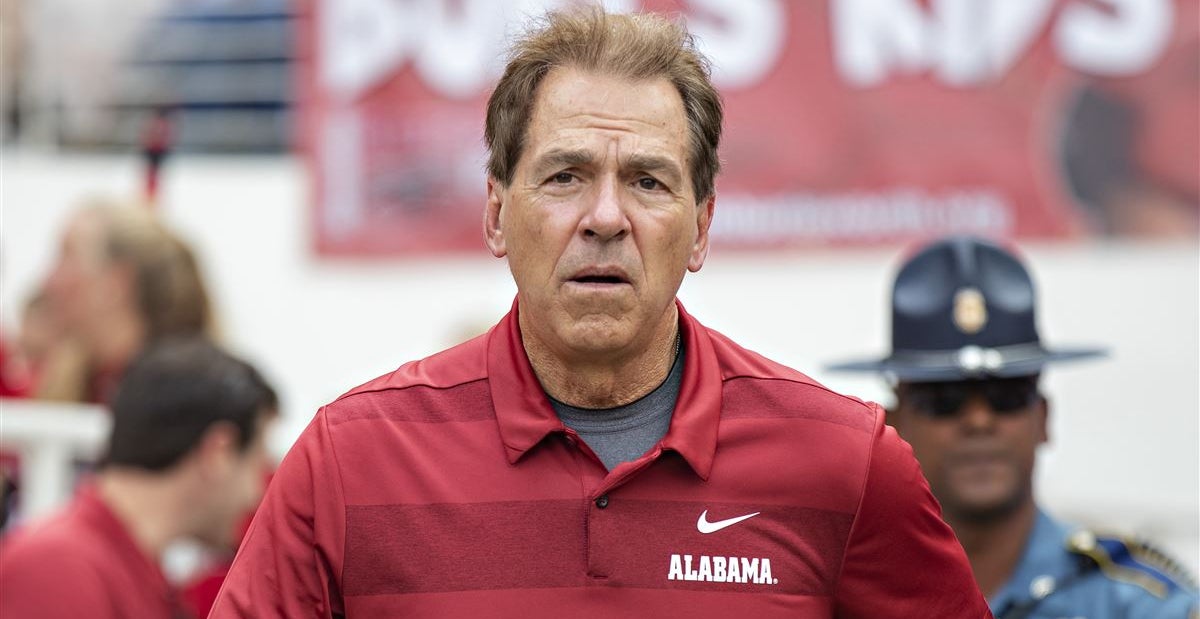 Nick Saban retires: Career record against every SEC team for Alabama ...