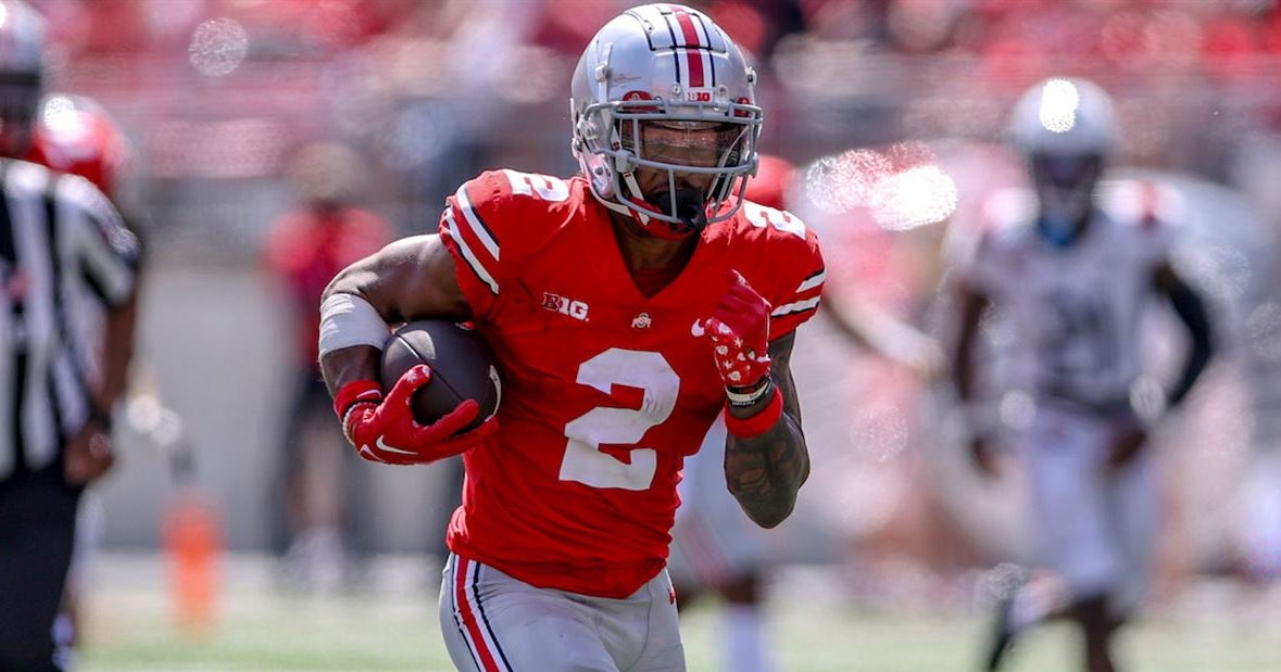 Ohio State No. 2 in initial College Football Playoff rankings of 2022