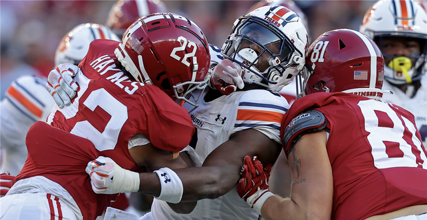 Ranking the 10 most-heated rivalries in college sports