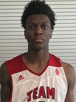 Jamon Kemp, Woodstock Academy, Small Forward