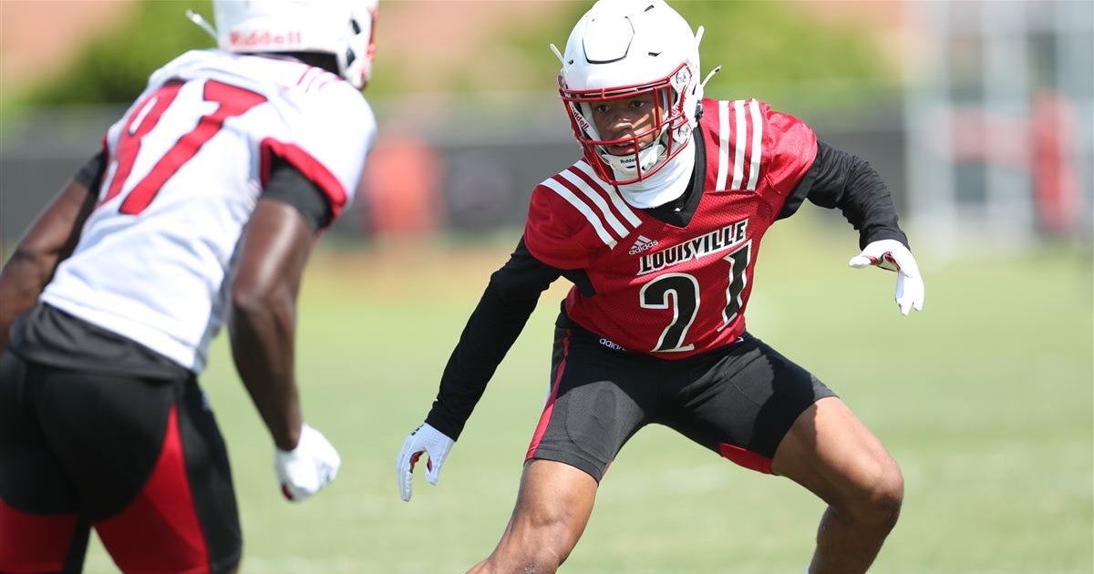 Louisville DB transfer Greedy Vance on his commitment to Florida State ... Louisville DB transfer Greedy Vance on his commitment to Florida State ...