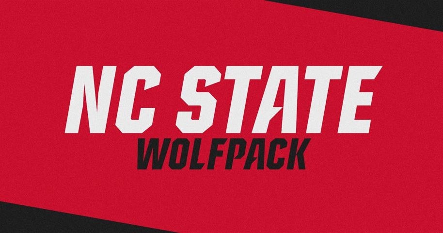 NC State Athletics releases new lettering, custom Wolfpack font
