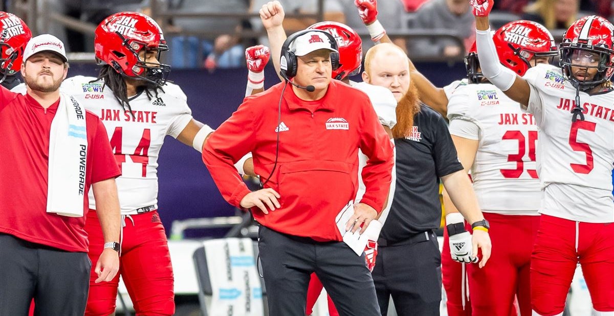 From an Army base to the FBS: Meet Jacksonville State QB transfer Tyler ...