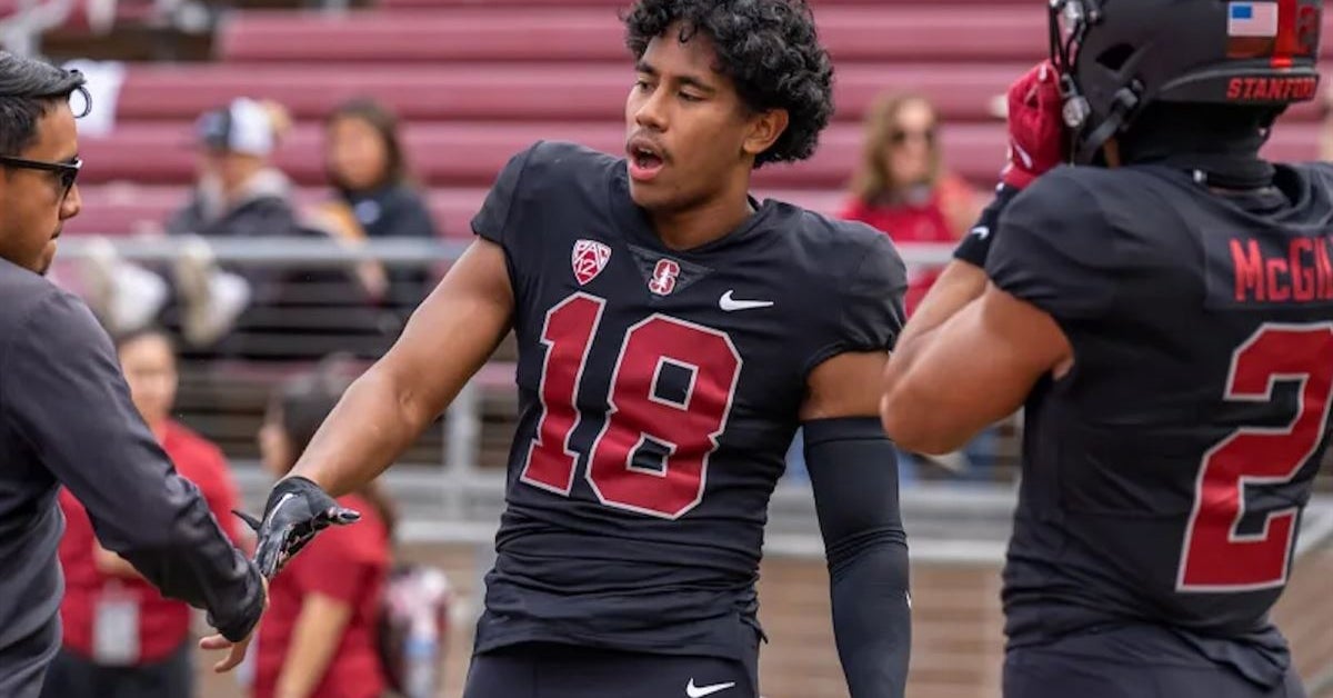 UTSA lands Stanford transfer defensive back Jimmy Wyrick