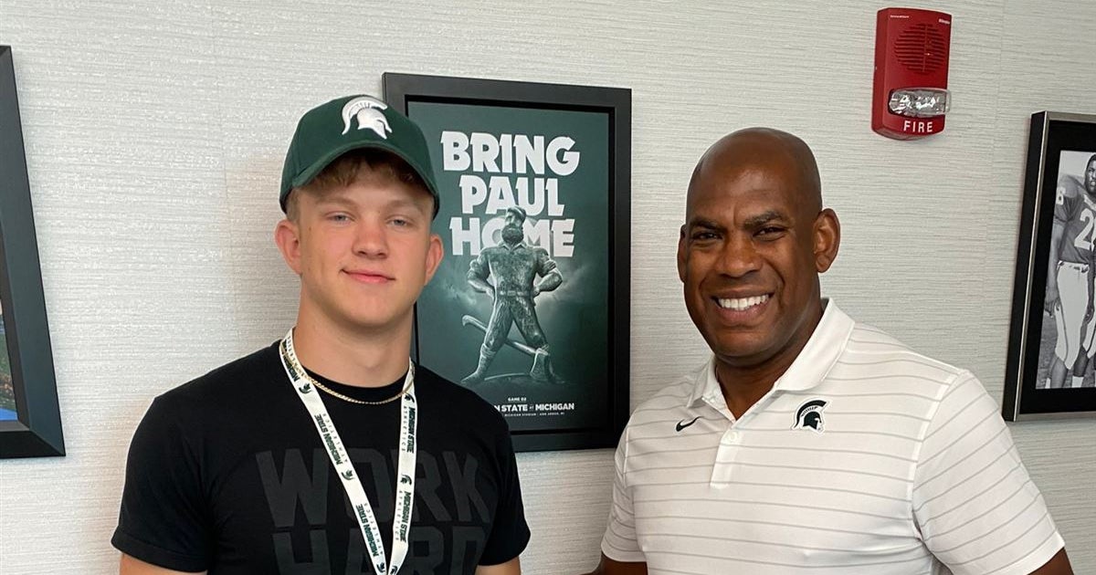 Ironton four-star linebacker Trevor Carter loves everything about his ... Ironton four-star linebacker Trevor Carter loves everything about his ...