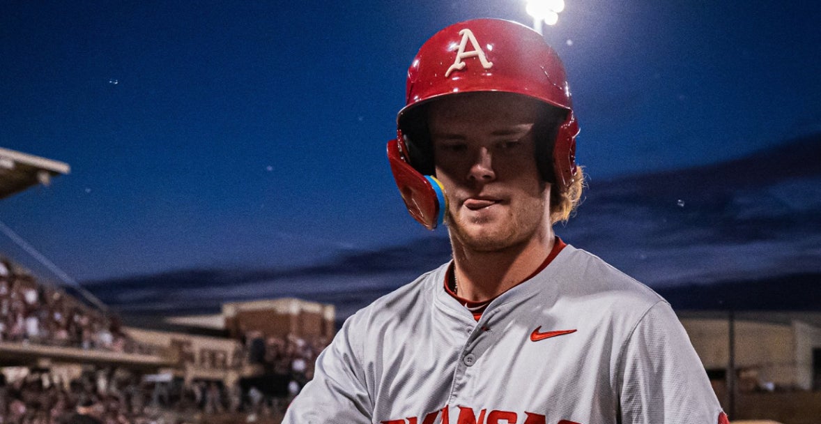 Arkansas bats lift Hogs to SEC West title in comeback win over Texas A ...