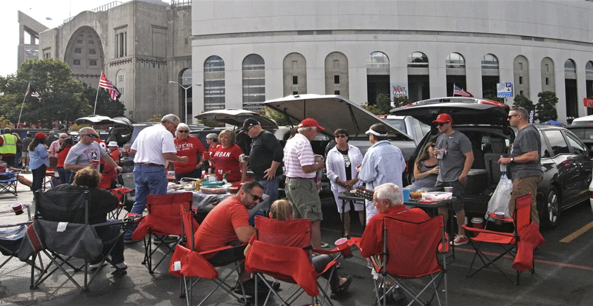 Top 10 college football tailgating scenes entering the 2024 season, ranked