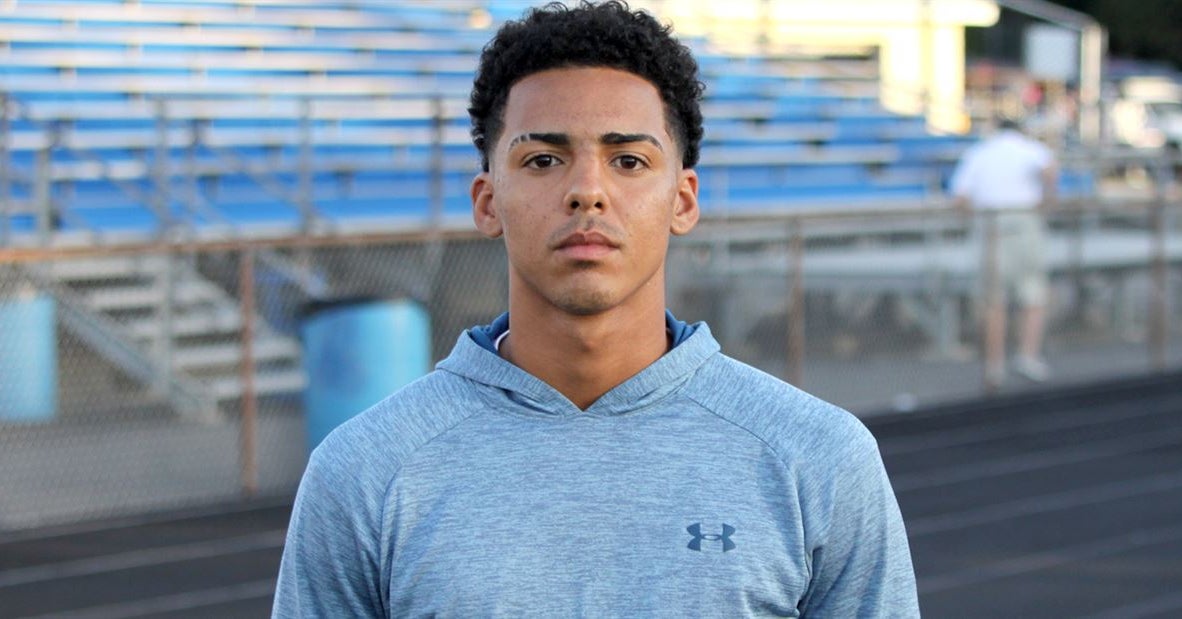 Rutgers WR Carnell Davis reportedly injured in fight