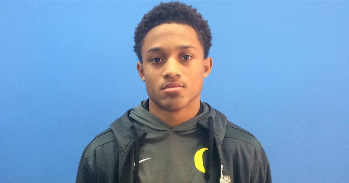 Get to know: Oregon safety Nick Pickett