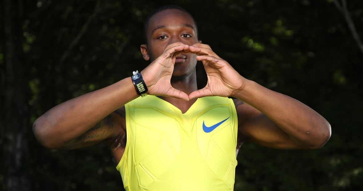 Get to Know: RB Signee Jamal Elliott