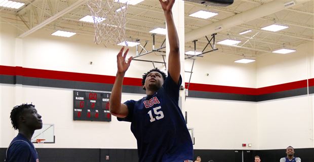 Kentucky on a Crystal Ball run for Marques Bolden